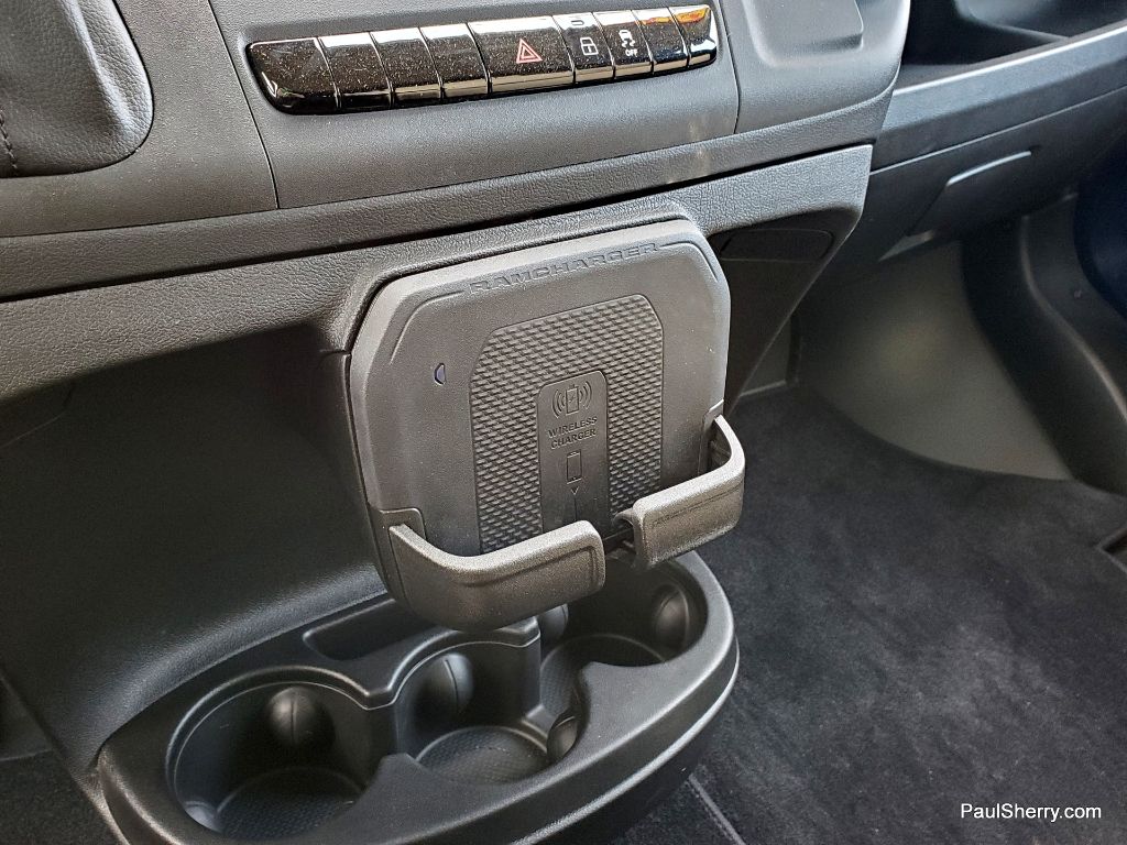 2023 Ram Conversion Van - Sherrod Vans Side-Entry Mobility | 30798T ...