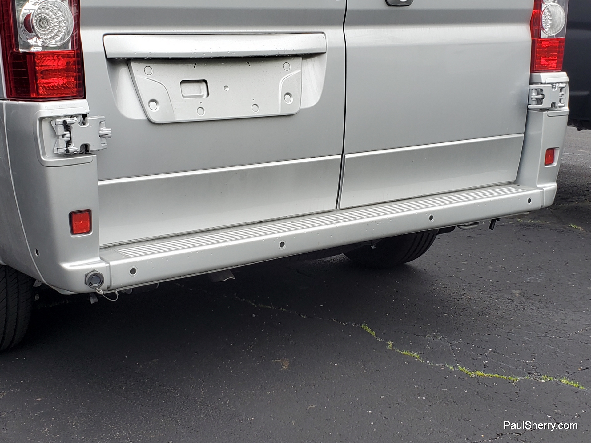 2024 Ram Conversion Van – Waldoch Galaxy 9 Passenger | 31222T ...