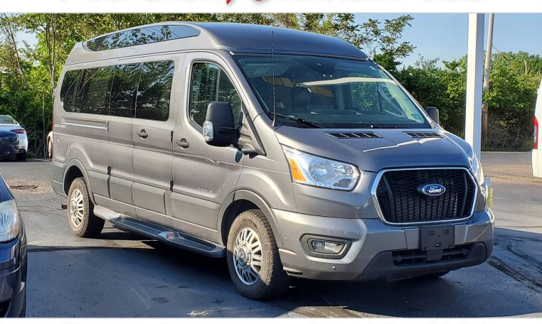2022 Ford Conversion Van – Explorer Vans 7 Passenger | CP17176T ...