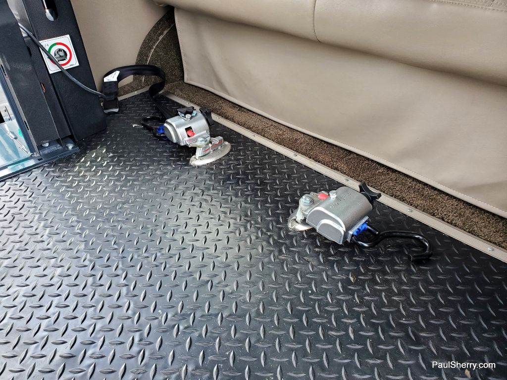 2013 GMC Conversion Van - Explorer Vans Side-Entry Mobility | CP17142T | Paul Sherry Conversion Vans