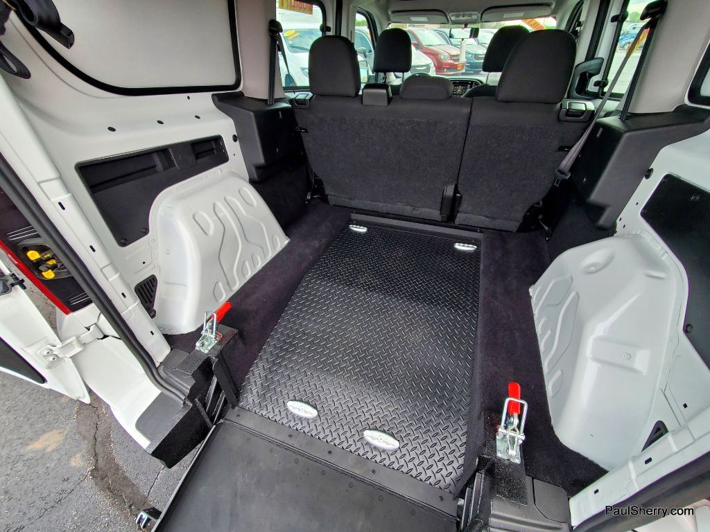 2022 Ram ProMaster City - ATS Rear-Entry Mobility | 31203T | Paul ...