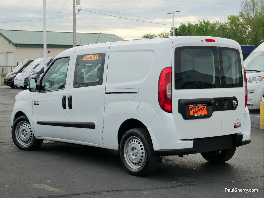 2022 Ram ProMaster City - ATS Rear-Entry Mobility | 31203T | Paul ...