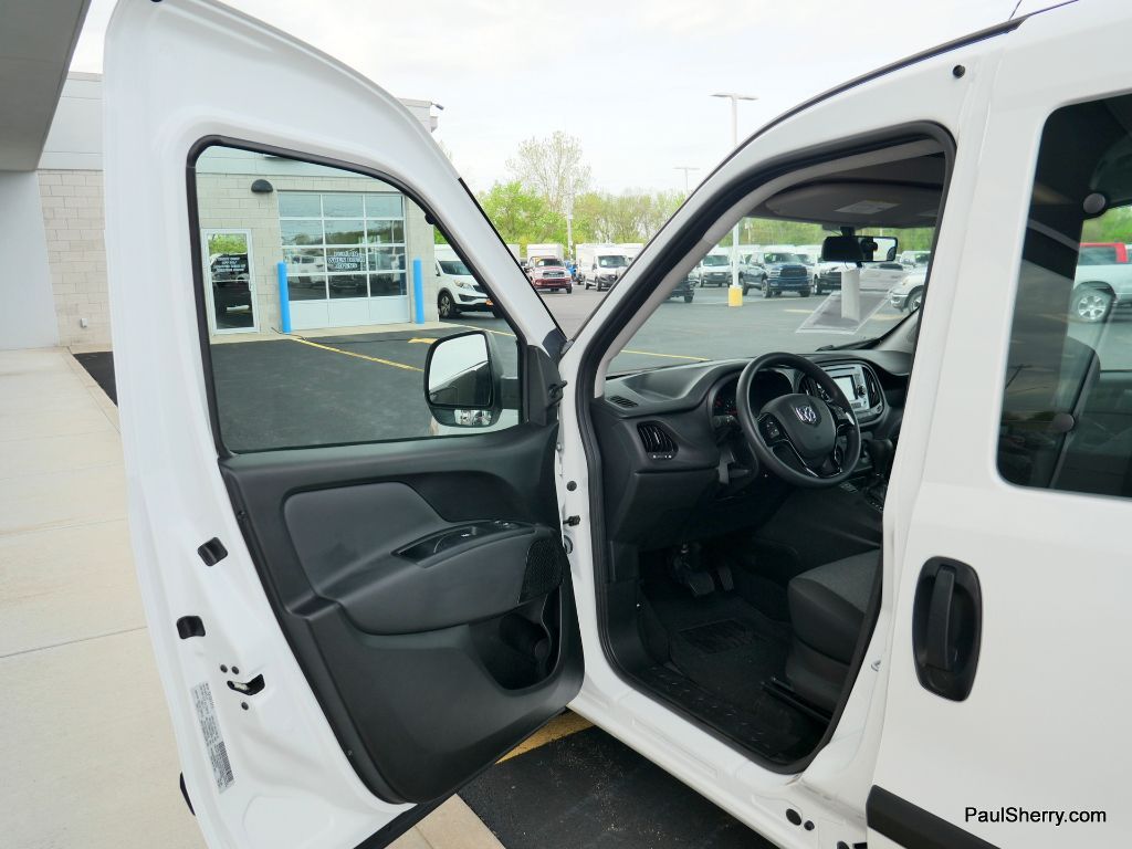 2022 Ram ProMaster City - ATS Rear-Entry Mobility | 31203T | Paul ...