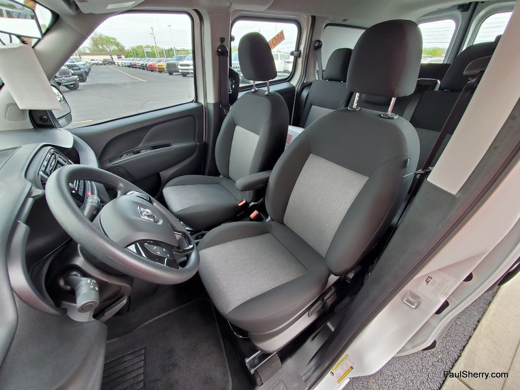 2022 Ram ProMaster City - ATS Rear-Entry Mobility | 31203T | Paul ...