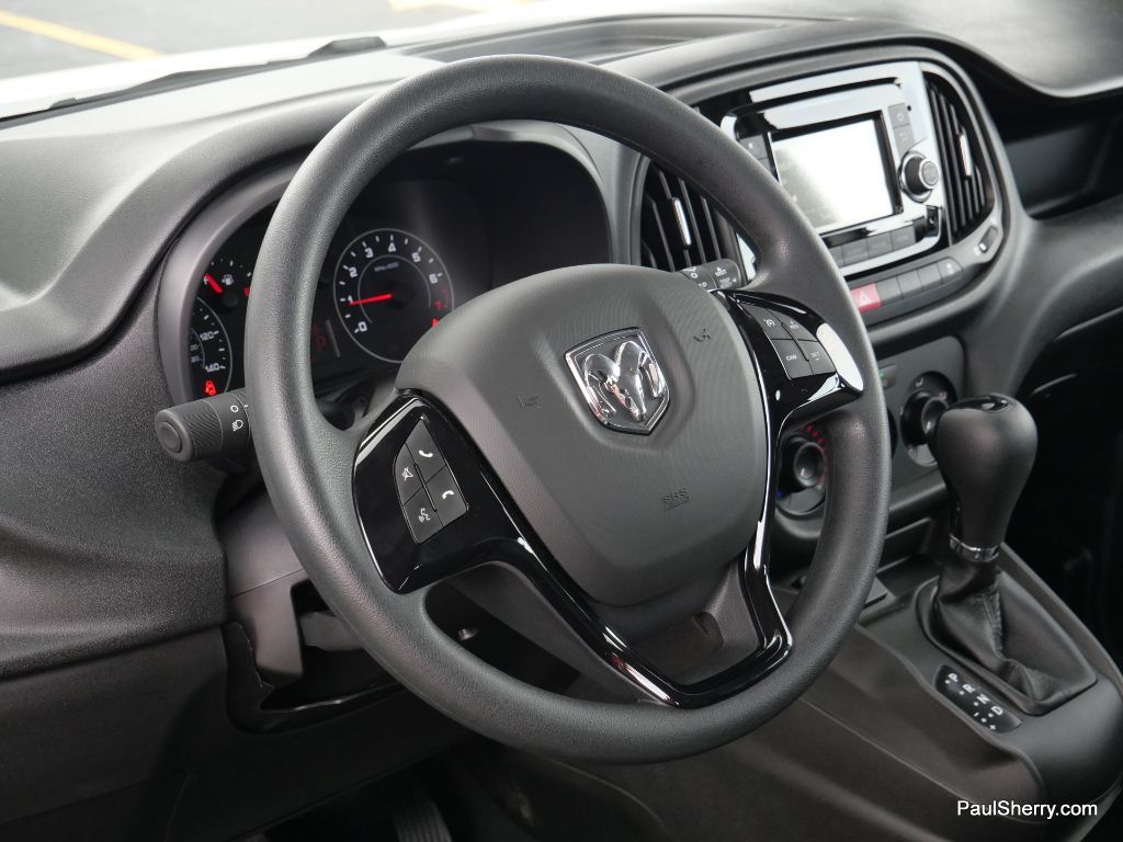 2022 Ram ProMaster City - ATS Rear-Entry Mobility | 31203T | Paul ...