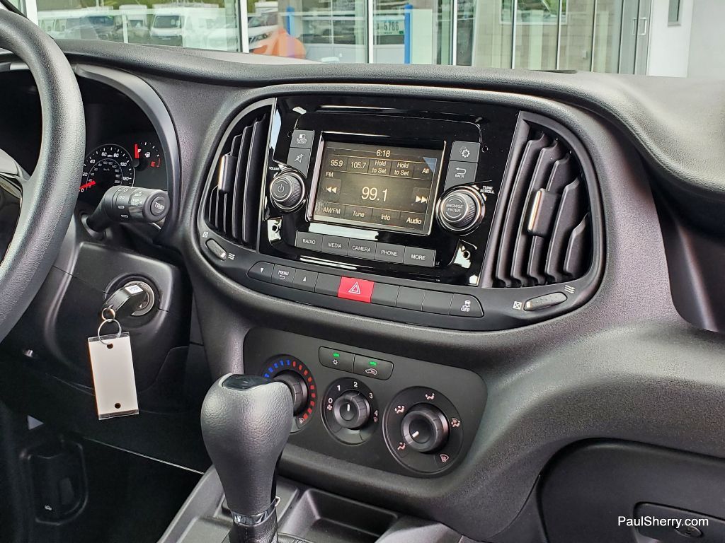 2022 Ram ProMaster City - ATS Rear-Entry Mobility | 31203T | Paul ...