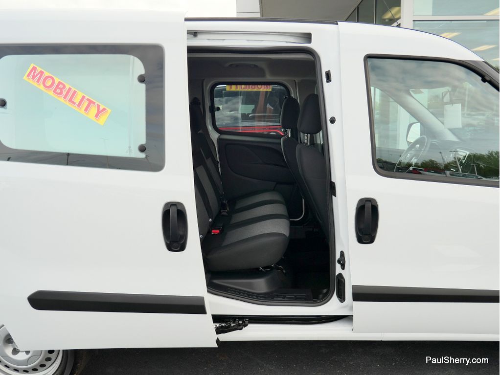 2022 Ram ProMaster City - ATS Rear-Entry Mobility | 31203T | Paul ...