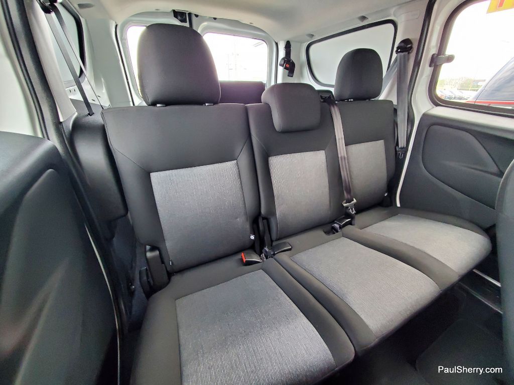 2022 Ram ProMaster City - ATS Rear-Entry Mobility | 31203T | Paul ...