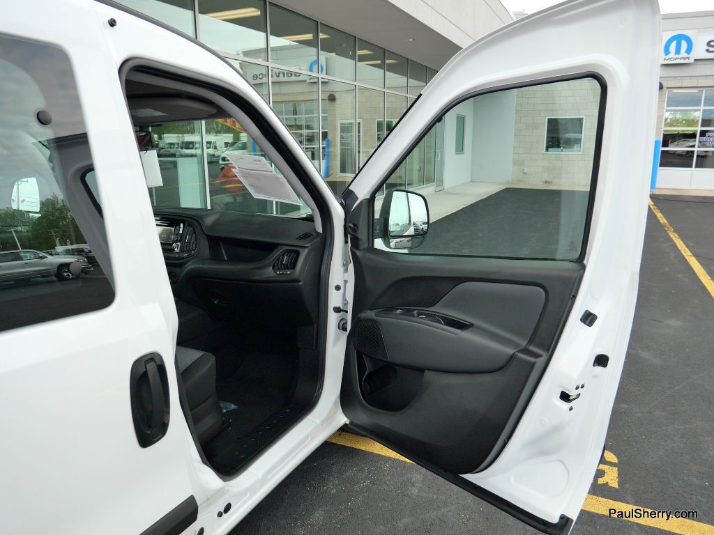 2022 Ram ProMaster City - ATS Rear-Entry Mobility | 31203T | Paul ...