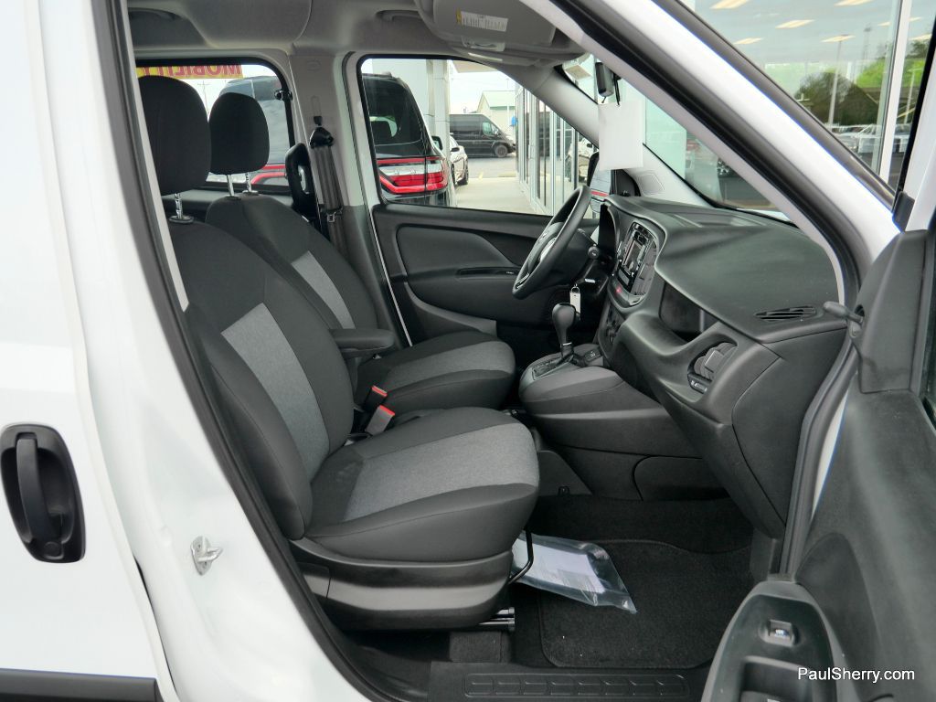 2022 Ram ProMaster City - ATS Rear-Entry Mobility | 31203T | Paul ...