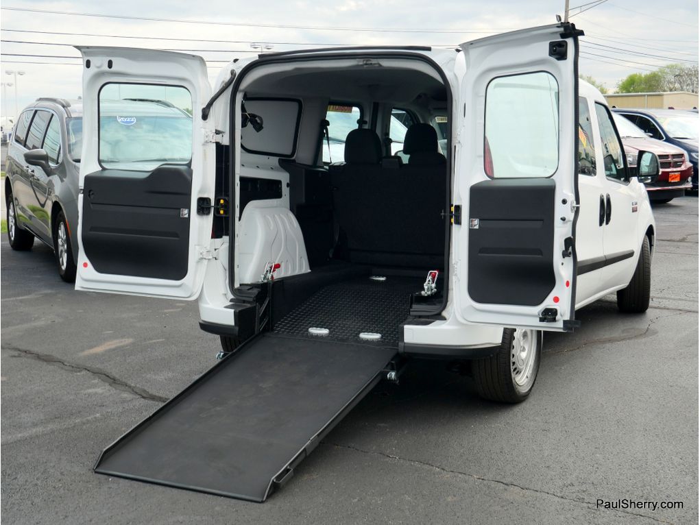 2022 Ram ProMaster City - ATS Rear-Entry Mobility | 31203T | Paul ...