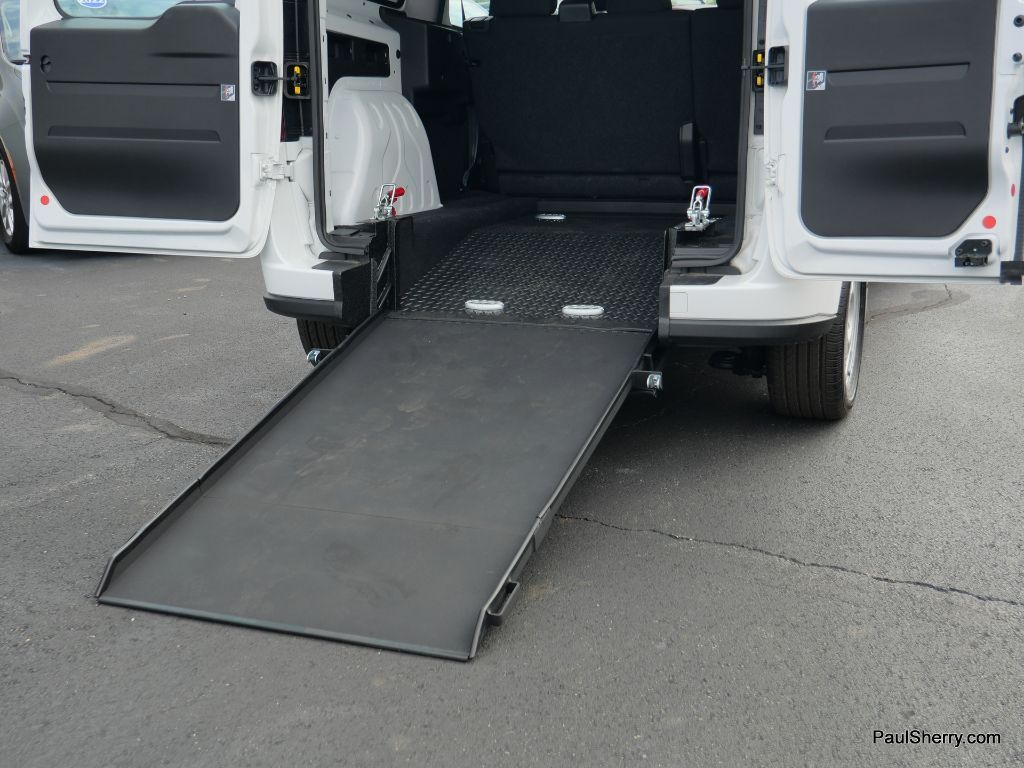 2022 Ram ProMaster City - ATS Rear-Entry Mobility | 31203T | Paul ...