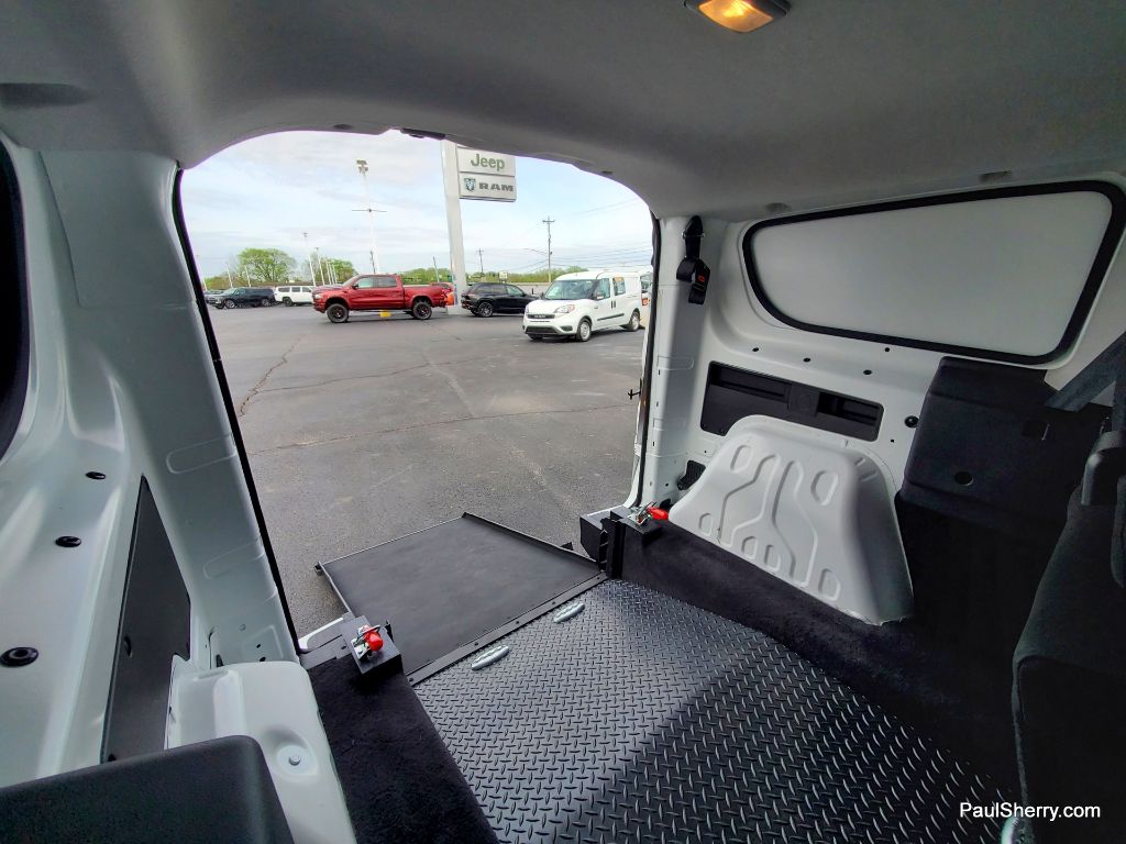 2022 Ram ProMaster City - ATS Rear-Entry Mobility | 31216T | Paul ...