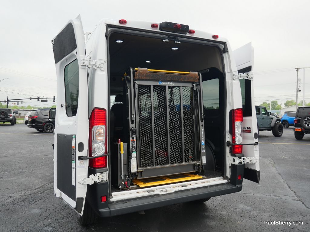 2020 Ram Conversion Van - MobilityWorks Rear-Entry Mobility | CP17129T ...