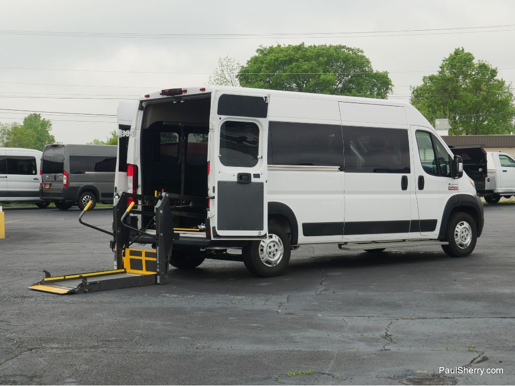 2020 Ram Conversion Van - MobilityWorks Rear-Entry Mobility | CP17129T ...