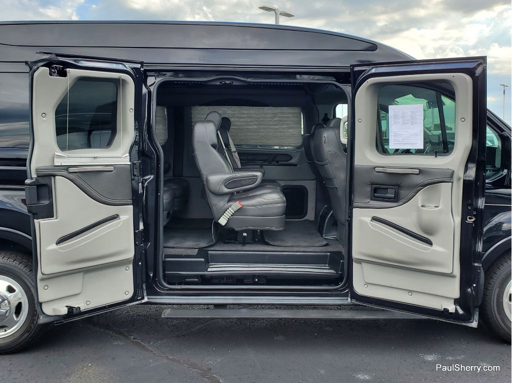 2020 Ford Conversion Van - Explorer Vans 9 Passenger | CP17198T | Paul ...