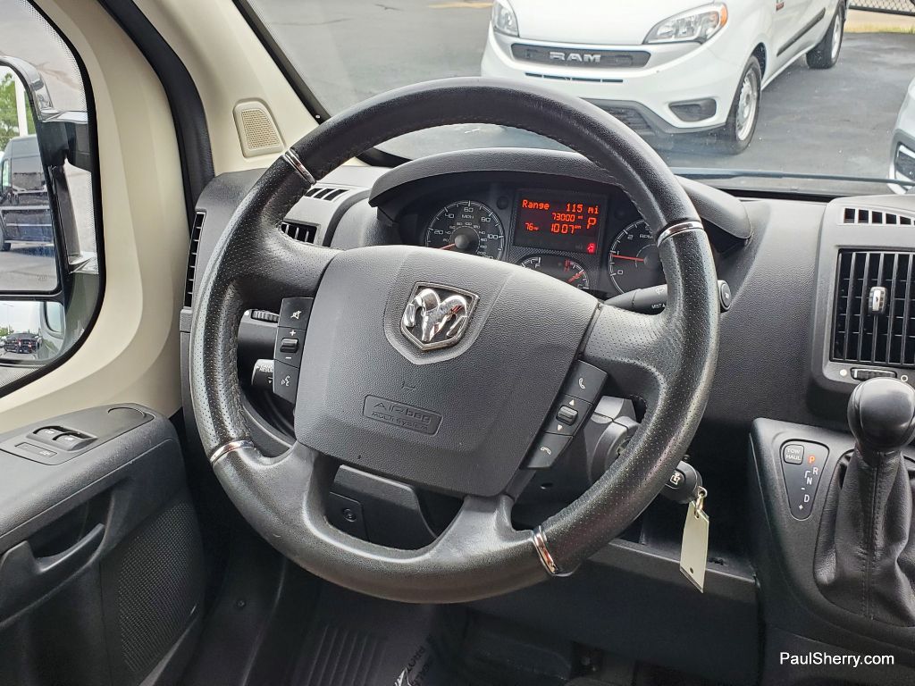 2015 Ram Conversion Van – Sherry Vans Rear-Entry Mobility | 31085AT ...