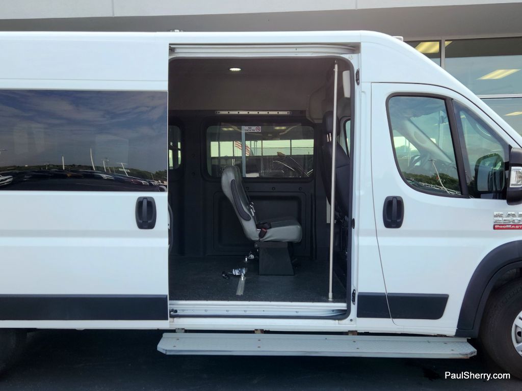 2020 Ram Conversion Van - MobilityWorks Rear-Entry Mobility | CP17188T ...