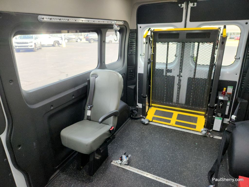 2020 Ram Conversion Van - MobilityWorks Rear-Entry Mobility | CP17188T ...