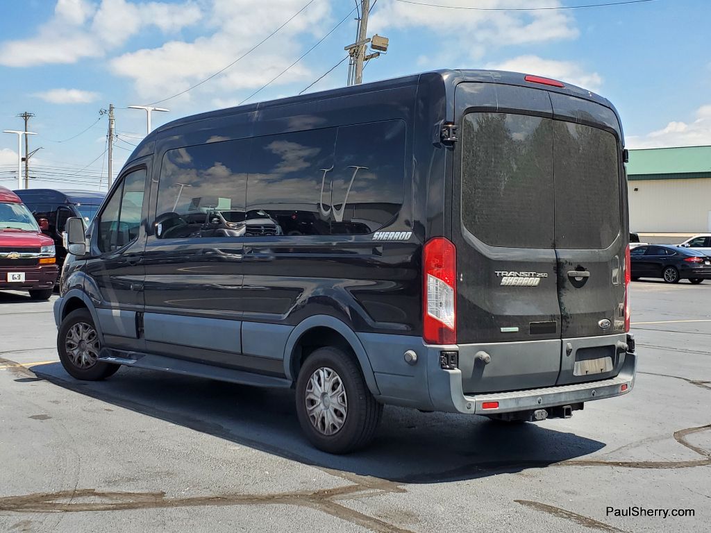 2016 Ford Conversion Van – Sherrod Vans – Sale Pending – | 31070AT ...