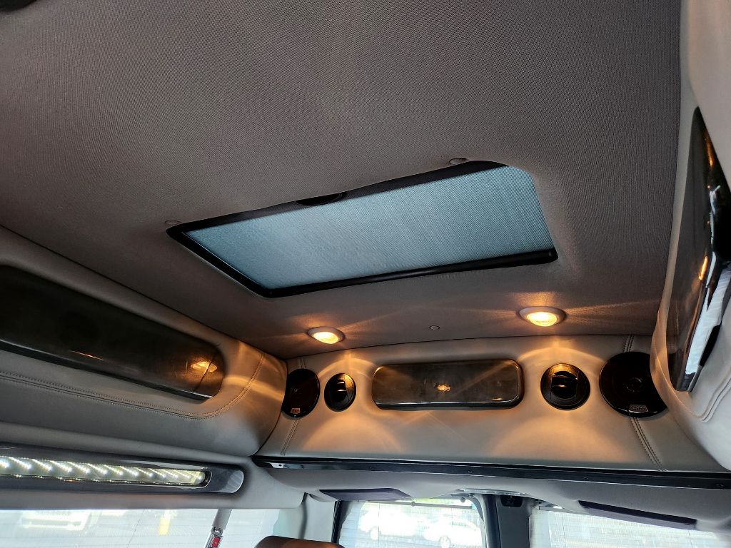 2014 Chevrolet Conversion Van - Explorer Vans 9 Passenger | CP17169T ...