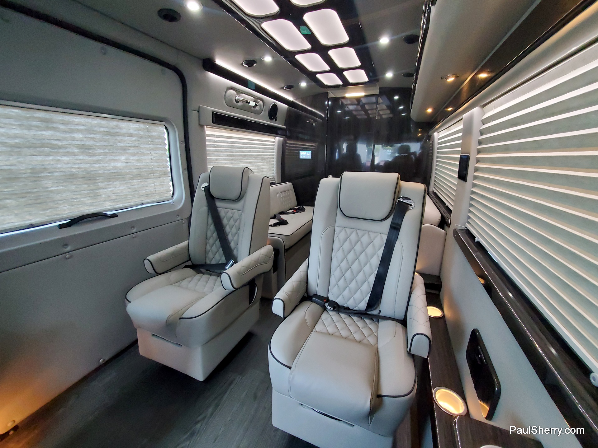 2023 Ram Conversion Van - Prime-Time Weekender Travel Van | 31258T ...