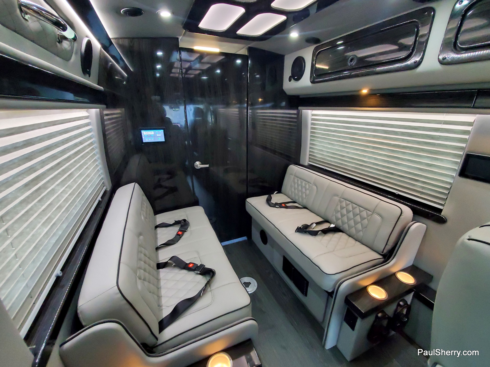 2023 Ram Conversion Van - Prime-Time Weekender Travel Van | 31258T ...