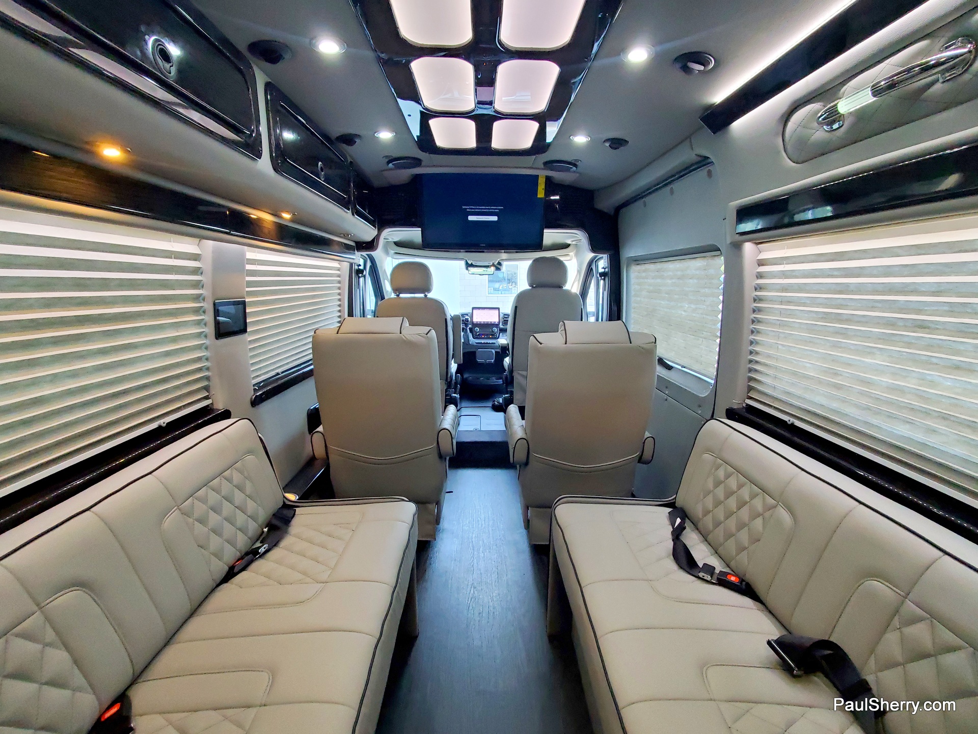 2023 Ram Conversion Van - Prime-Time Weekender Travel Van | 31258T ...