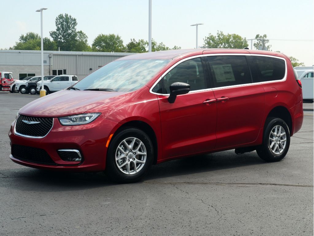 2024 Chrysler Pacifica - ATS Rear-Entry Mobility | 31265T | Paul Sherry ...
