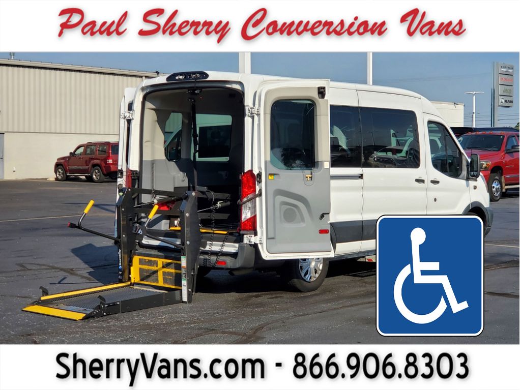 2018 Ford Conversion Van - MobilityWorks Rear-Entry Mobility ...