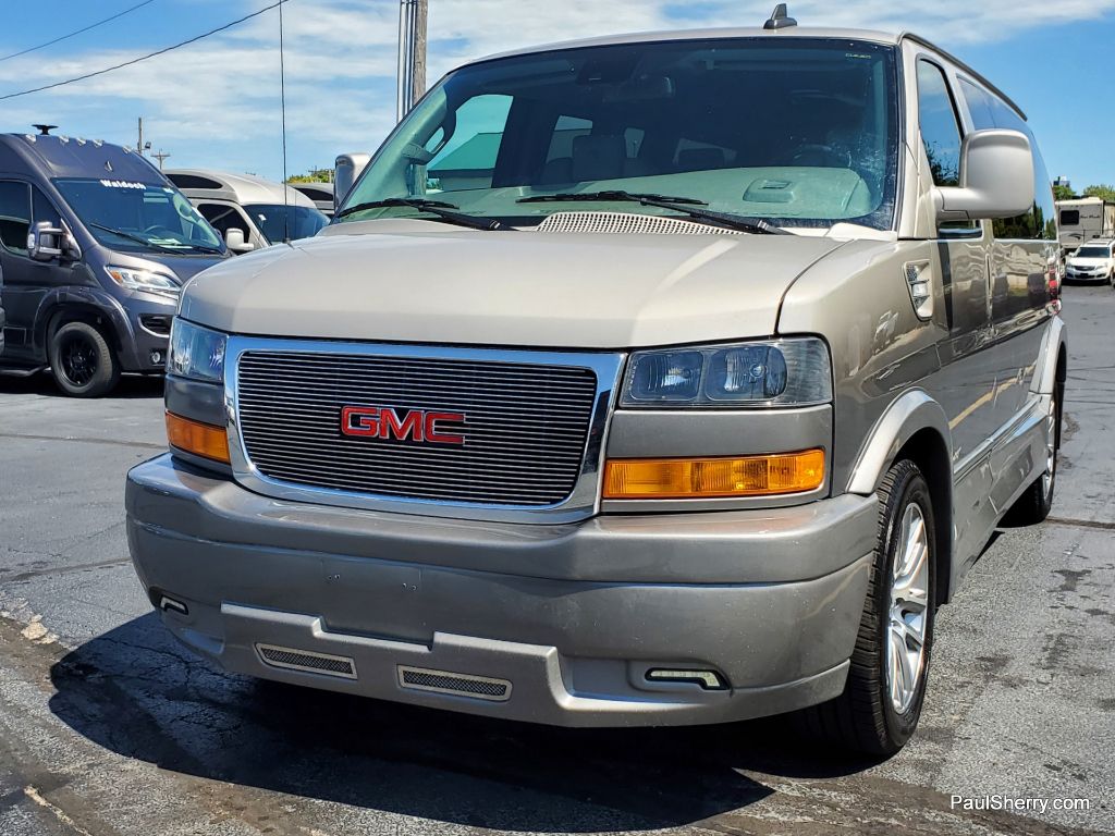 2021 GMC Conversion Van – Explorer Vans 7 Passenger | CP17260T ...