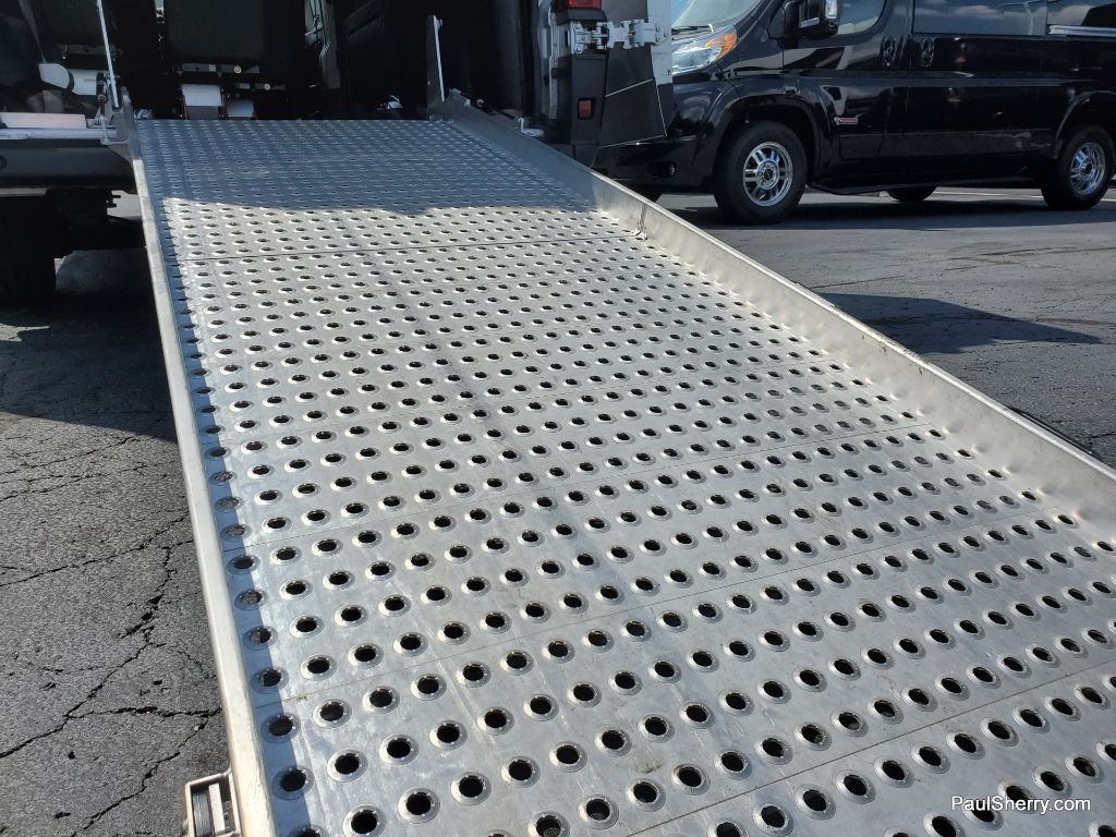 2017 Ram Conversion Van - TransitWorks Rear-Entry Mobility | CP17259T ...