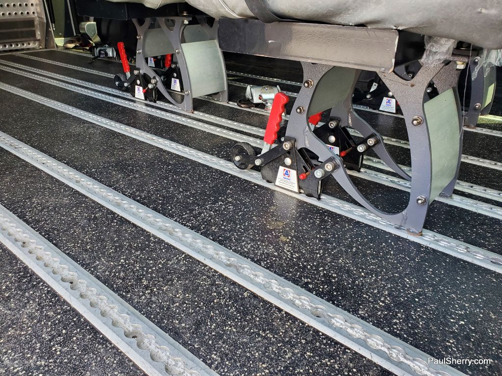 2017 Ram Conversion Van - TransitWorks Rear-Entry Mobility | CP17259T ...