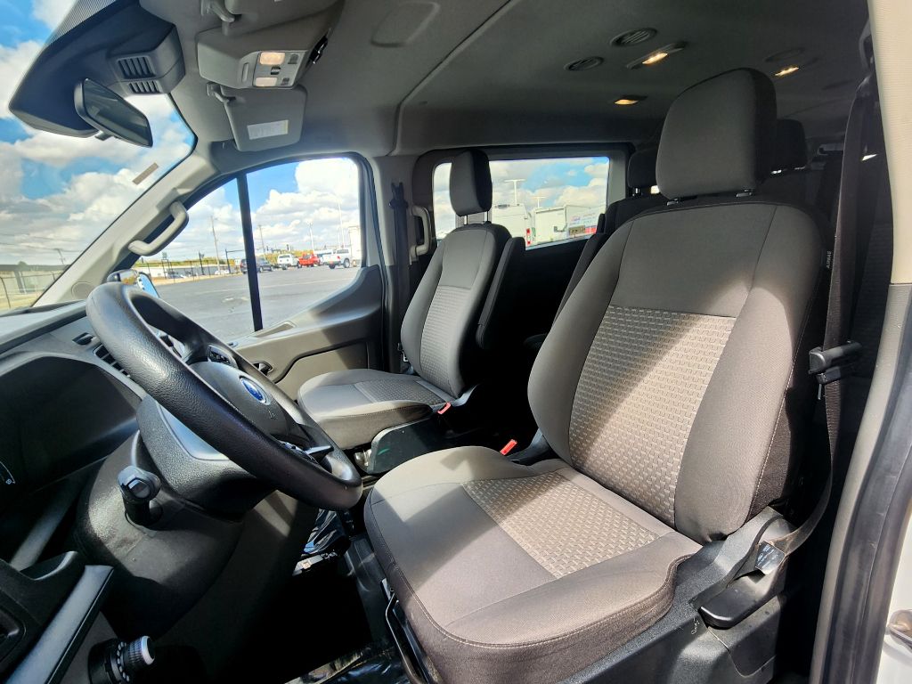 2021 Ford Transit - Passenger Van 12 Passenger | 31042AT | Paul Sherry ...