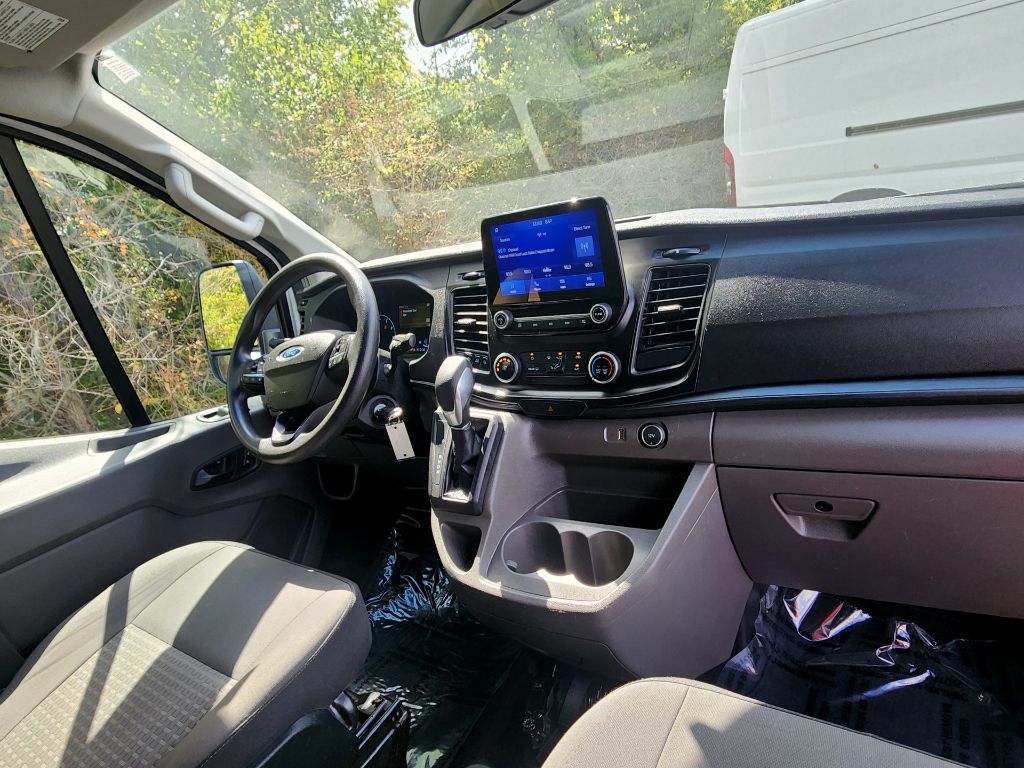 2021 Ford Transit - Passenger Van 12 Passenger | 31042AT | Paul Sherry ...