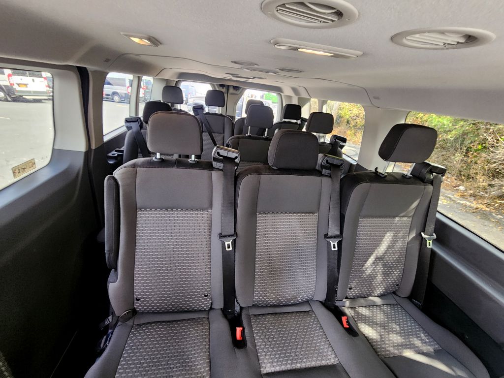 2021 Ford Transit - Passenger Van 12 Passenger | 31042AT | Paul Sherry ...