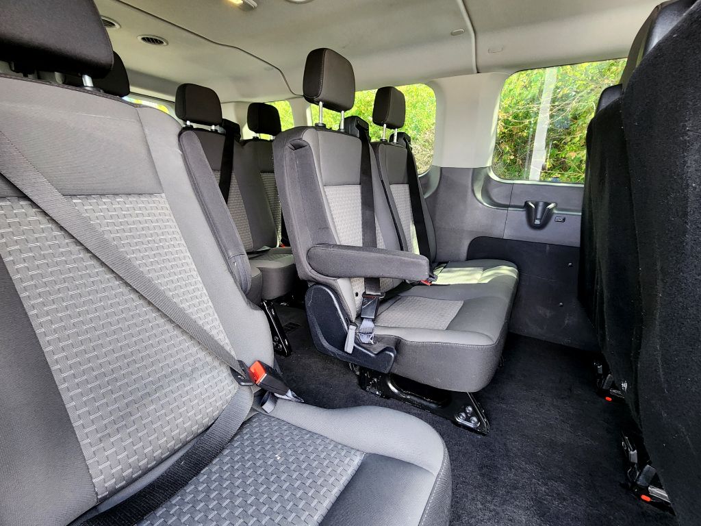 2021 Ford Transit - Passenger Van 12 Passenger | 31042AT | Paul Sherry ...