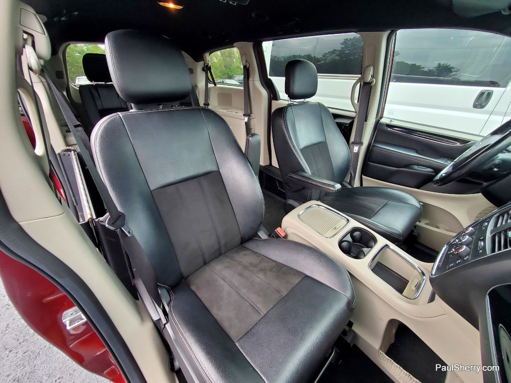 2019 Dodge Grand Caravan - BraunAbility Side-Entry Mobility | CP17290T ...