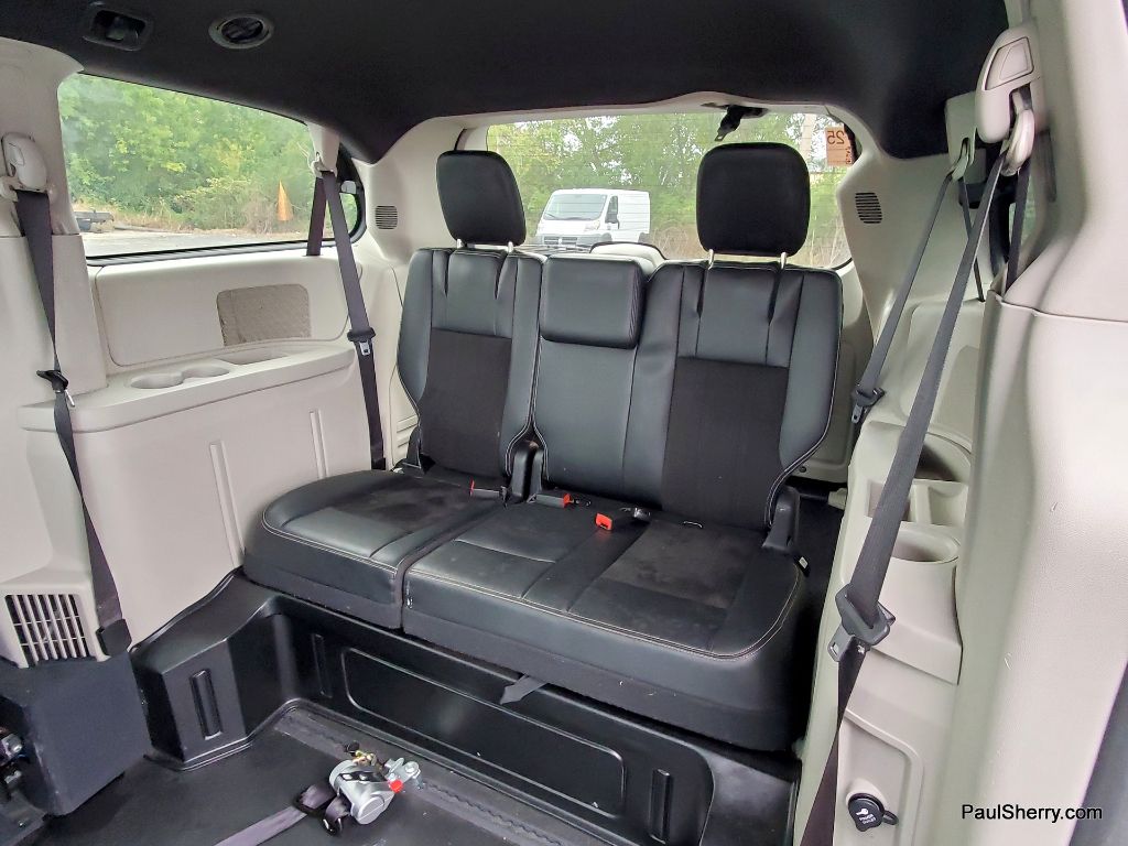 2019 Dodge Grand Caravan - BraunAbility Side-Entry Mobility | CP17290T ...