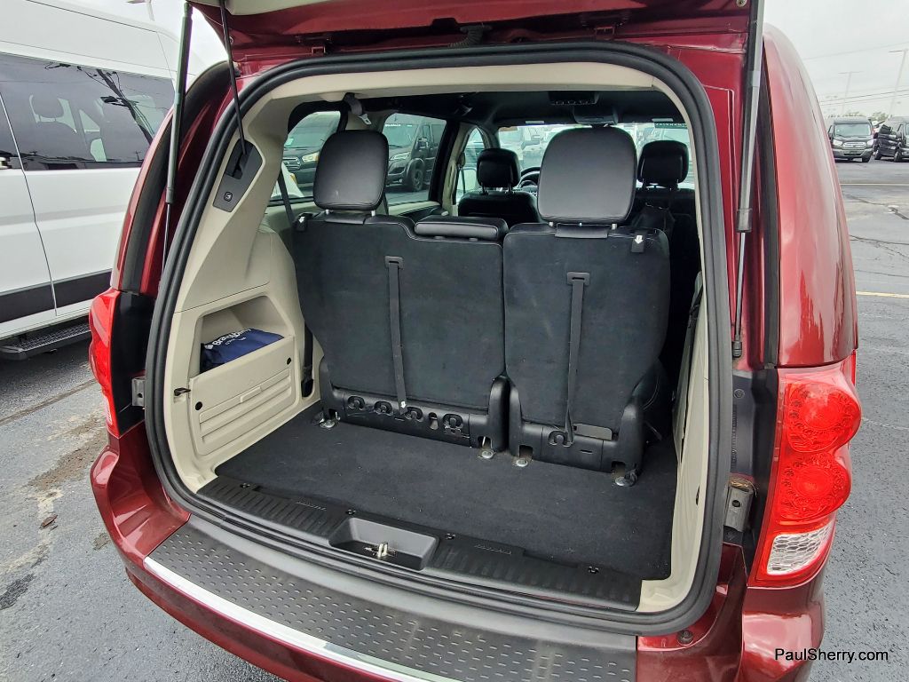 2019 Dodge Grand Caravan - BraunAbility Side-Entry Mobility | CP17290T ...