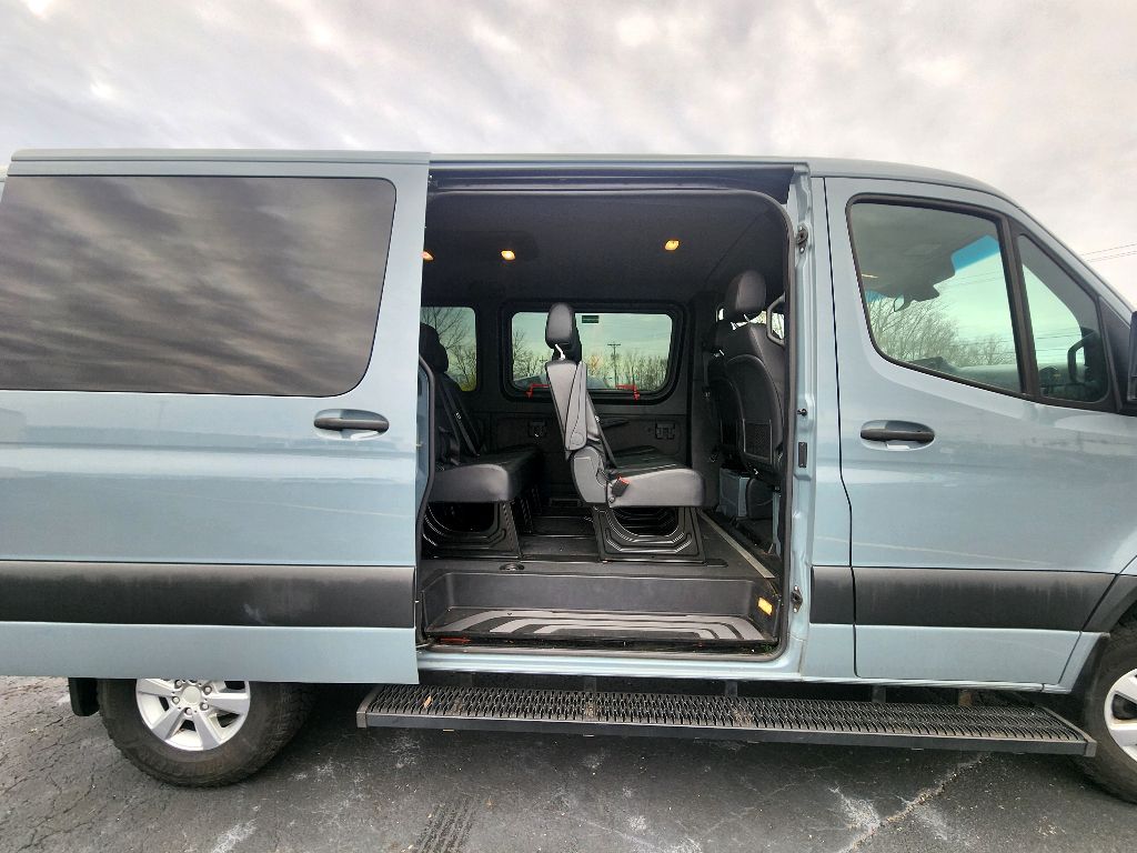 2020 Freightliner Sprinter - Passenger Van 12 Passenger | CP17284AT ...