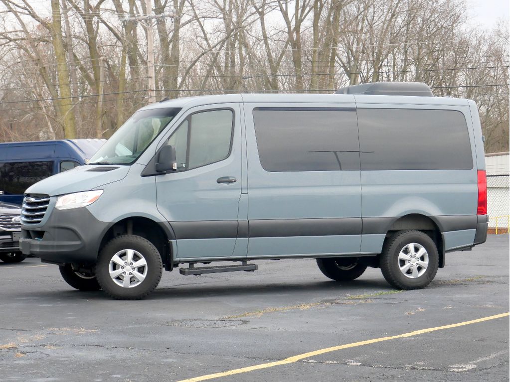 2020 Freightliner Sprinter - Passenger Van 12 Passenger | CP17284AT ...