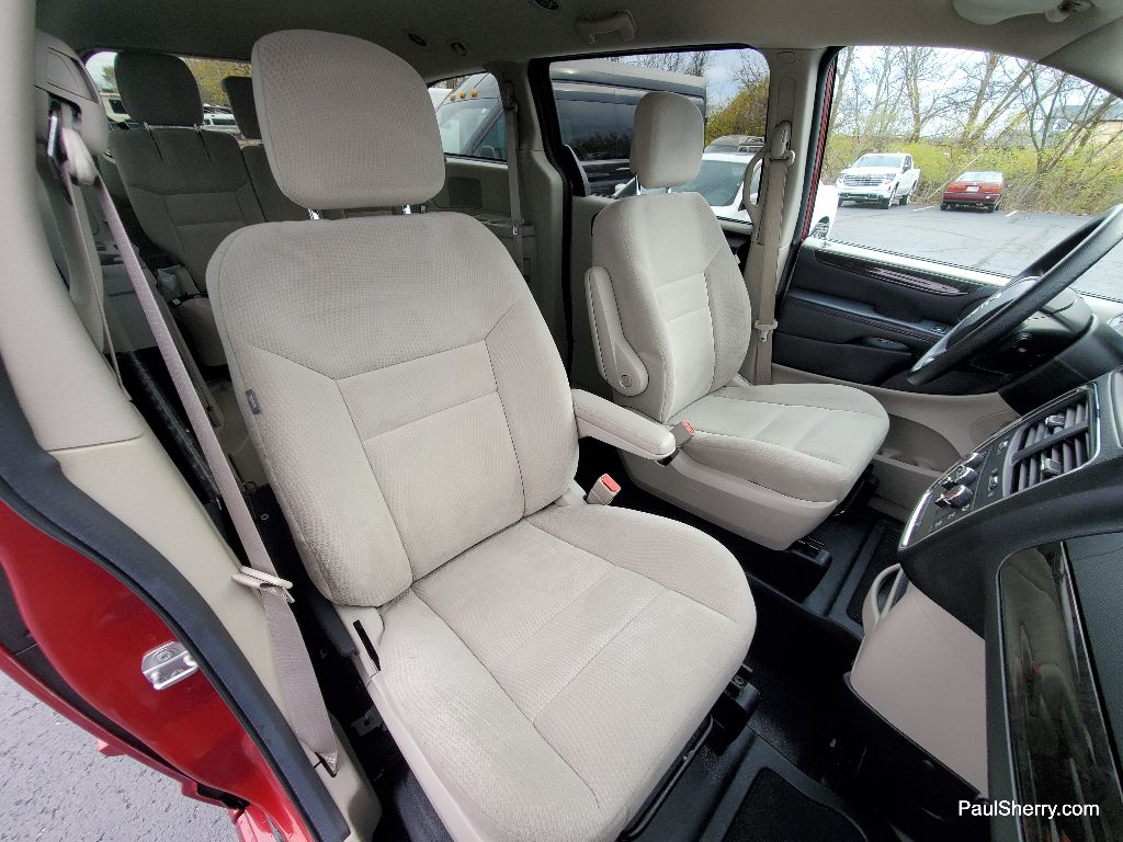 2015 Dodge Grand Caravan – BraunAbility Side-Entry Mobility | CP17352T ...