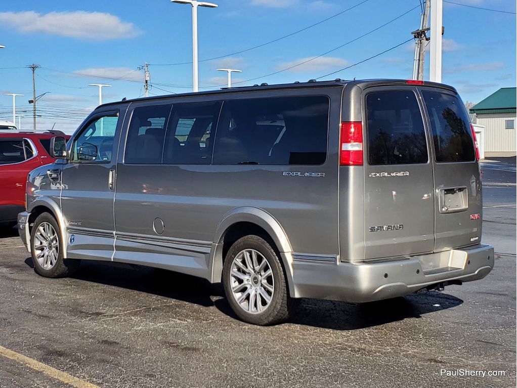 2020 GMC Conversion Van - Explorer Vans 7 Passenger | CP17323T | Paul ...