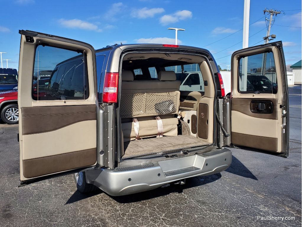 2020 GMC Conversion Van - Explorer Vans 7 Passenger | CP17323T | Paul ...