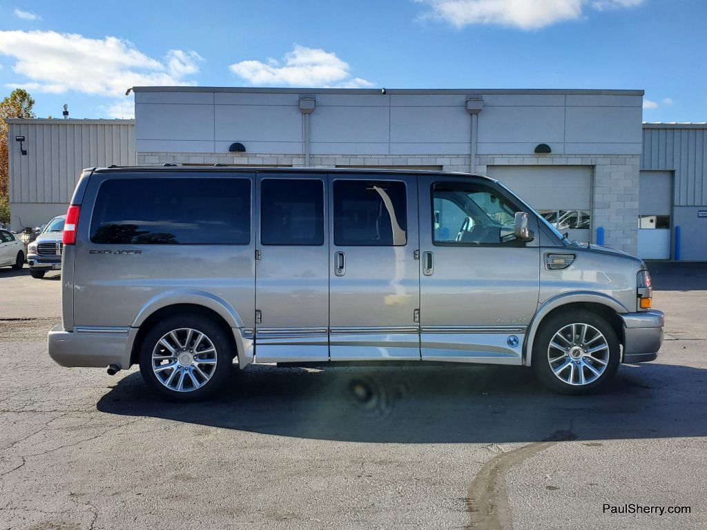 2020 GMC Conversion Van - Explorer Vans 7 Passenger | CP17323T | Paul ...