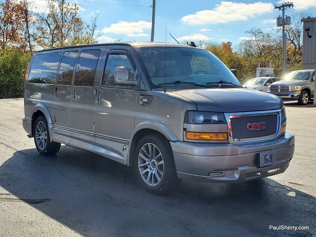 2020 GMC Conversion Van - Explorer Vans 7 Passenger | CP17323T | Paul ...