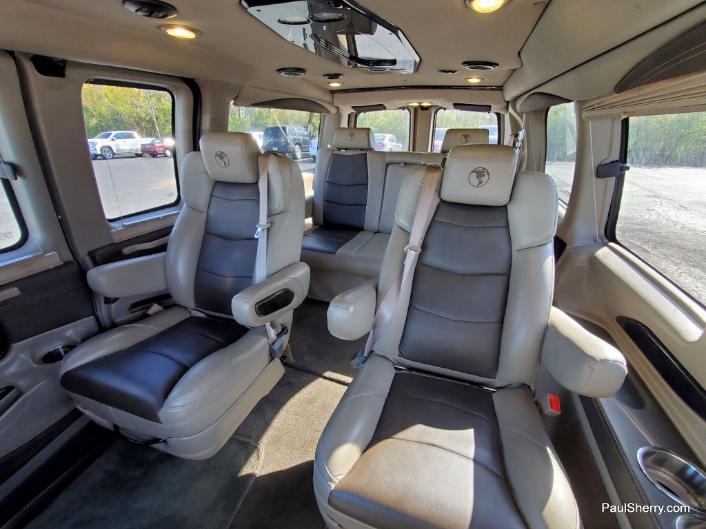 2020 GMC Conversion Van - Explorer Vans 7 Passenger | CP17323T | Paul ...