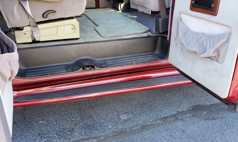 2000 Dodge Conversion Van – Glaval 7 Passenger | CP17230AT | Conversion ...