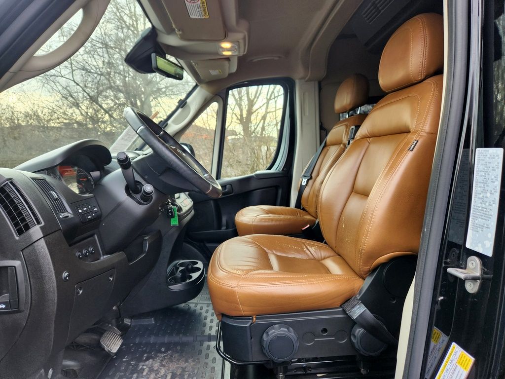 2021 Ram Conversion Van - Sherry Vans 9 Passenger | CP17334T | Paul ...
